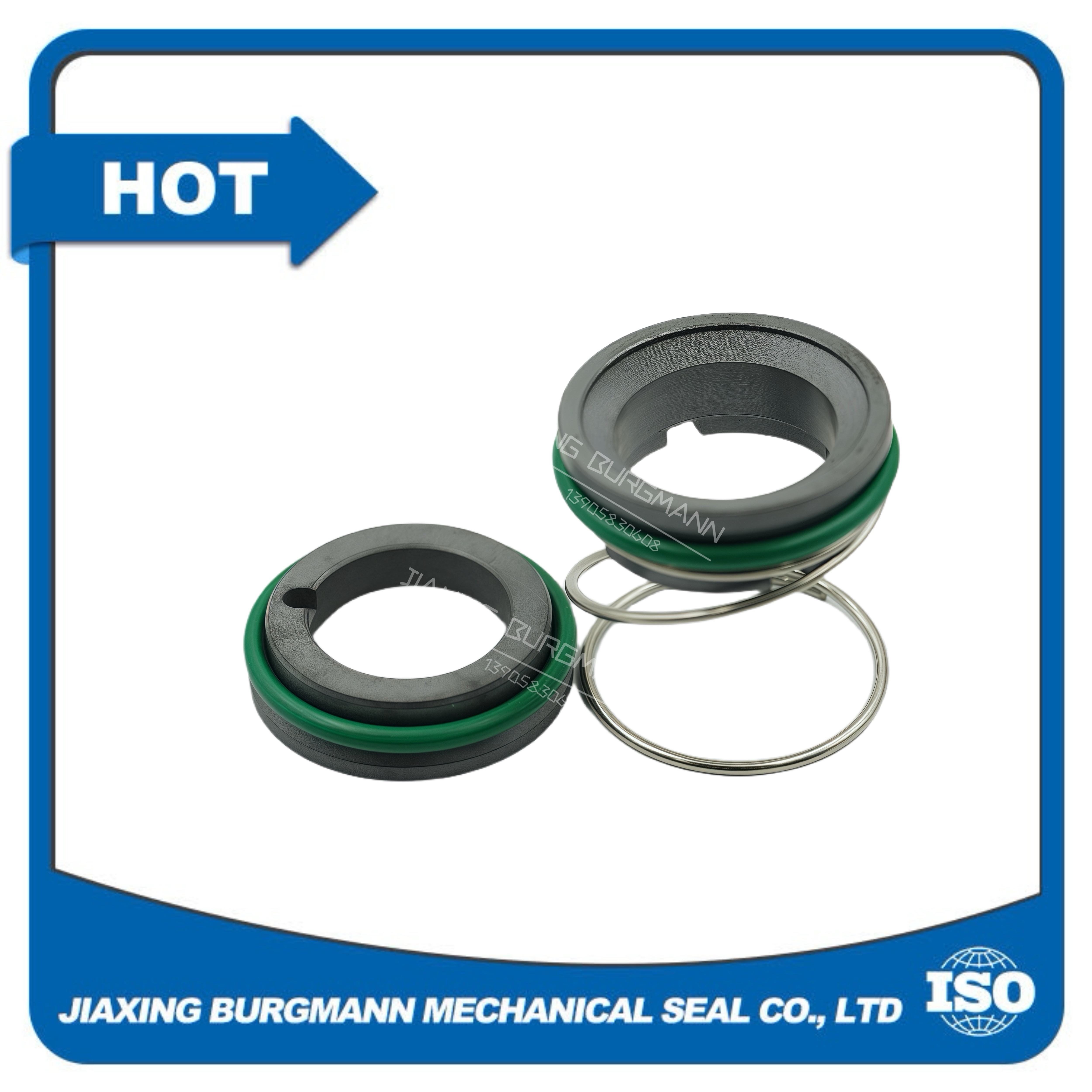 How to Select the Right Mechanical Seal for Your Application